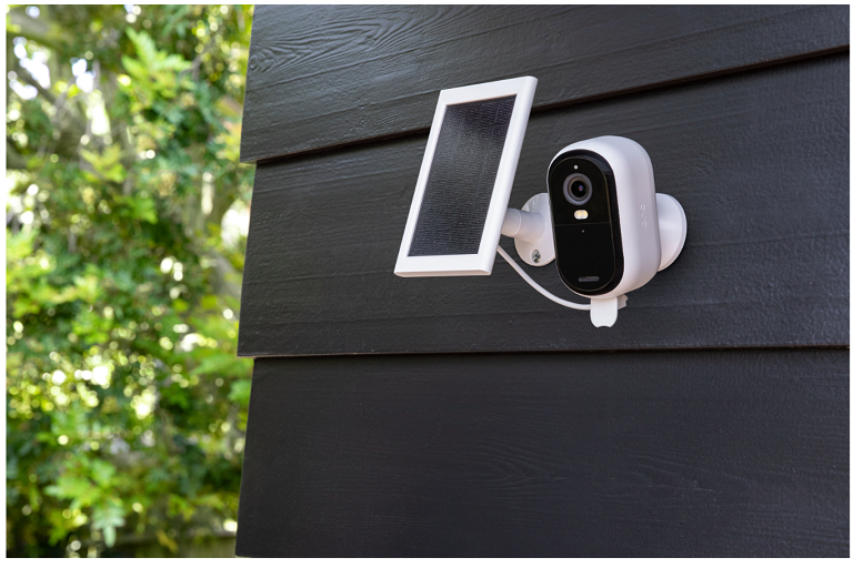 Arlo Essential Gen2 Solar Panel | Harvey Norman