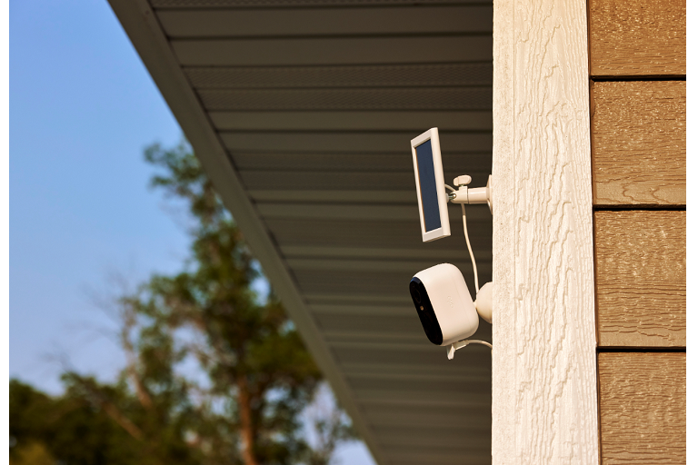 Arlo Essential Gen2 Solar Panel | Harvey Norman