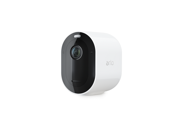 Arlo Pro 5 2K Spotlight Security Camera - 2 Camera Pack | Harvey Norman