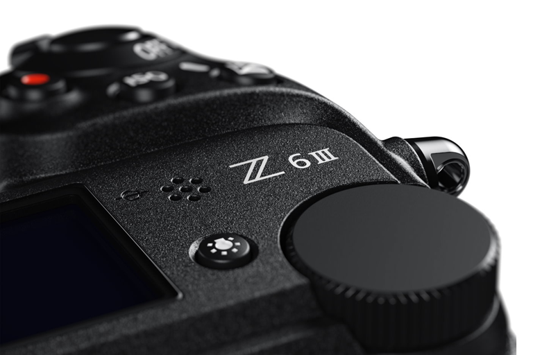 Nikon Z6 III Mirrorless Camera Body Only | Harvey Norman