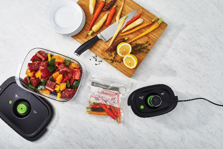 FoodSaver Preserve and Marinate Container 3+5 Cup | Harvey Norman