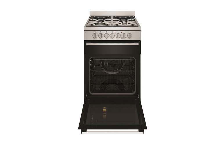 Westinghouse 600mm Dual Fuel Freestanding cooker with Separate Grill ...