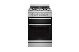 Westinghouse 600mm Dual Fuel Freestanding cooker with Separate Grill ...