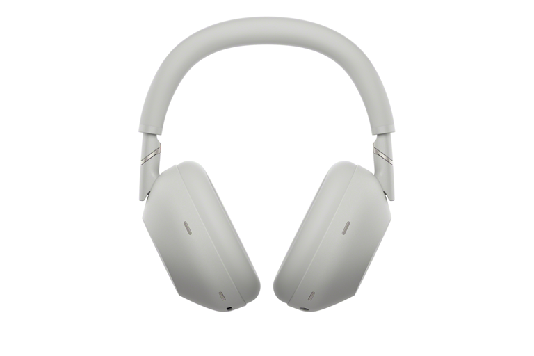Sony WH-1000XM6 Premium Noise Cancelling Headphones - Silver | Harvey Norman