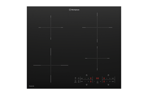 Westinghouse 60cm Powerlite Induction Cooktop | Harvey Norman
