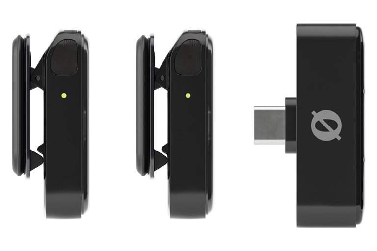 Rode Wireless Micro Ultra-Compact Wireless Microphone with USB-C ...