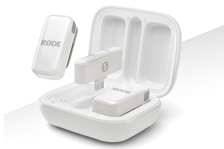 Rode Wireless Micro Ultra-Compact Wireless Microphone with USB-C ...