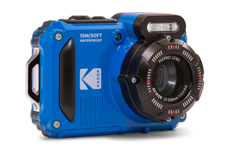 Kodak Pixpro WPZ2 - Blue | Harvey Norman