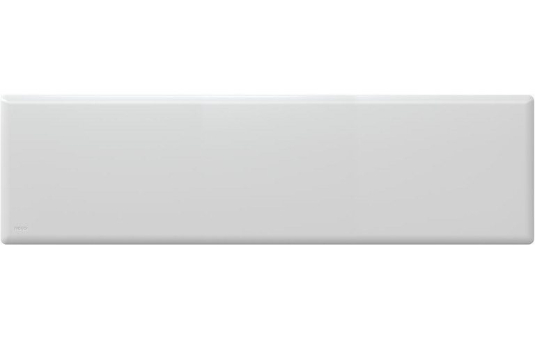 Nobo 2kW Electric Panel Heater with Thermostat and Castors | Harvey Norman