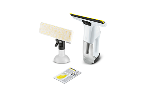 Karcher WV6 Window Vacuum - White | Harvey Norman