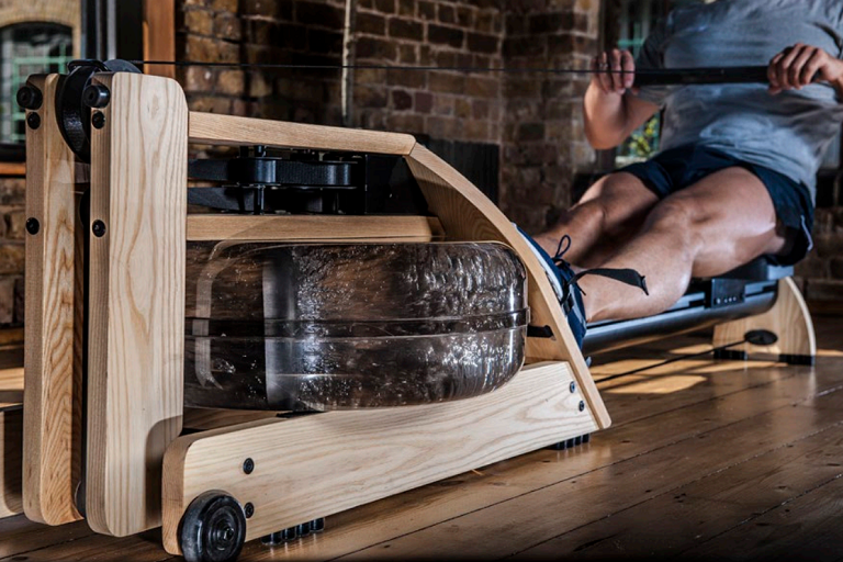 WaterRower A1 Home Rowing Machine - Oak Wood | Harvey Norman