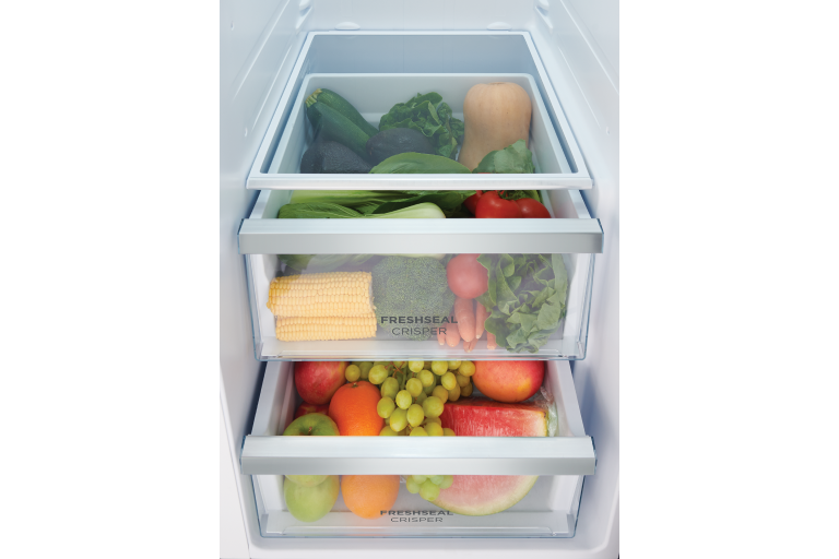 Westinghouse 624L Side By Side Fridge - White | Harvey Norman