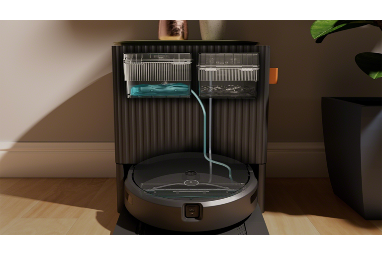 iRobot Roomba Combo 10 Max Robot Vacuum and Mop | Harvey Norman