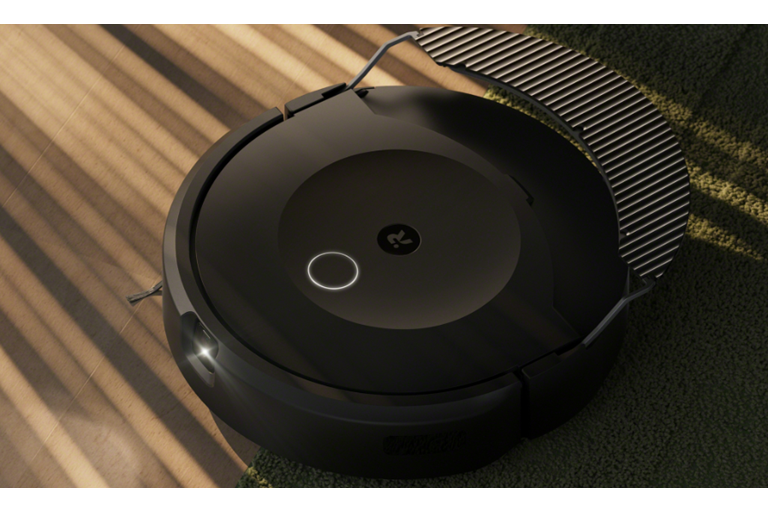 iRobot Roomba Combo 10 Max Robot Vacuum and Mop | Harvey Norman