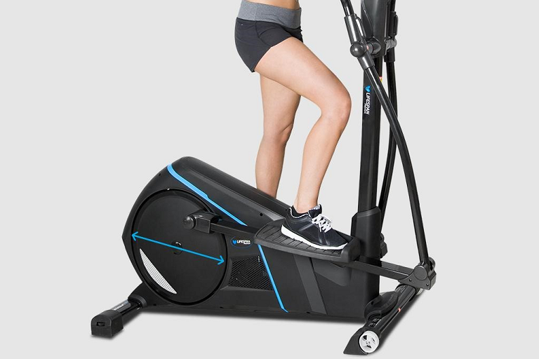 Lifespan Fitness X-41 Cross Trainer | Harvey Norman