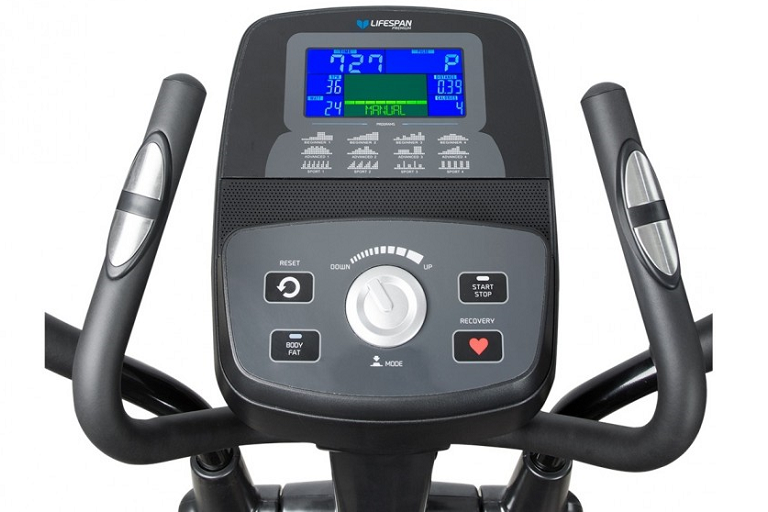 Lifespan Fitness X-41 Cross Trainer | Harvey Norman