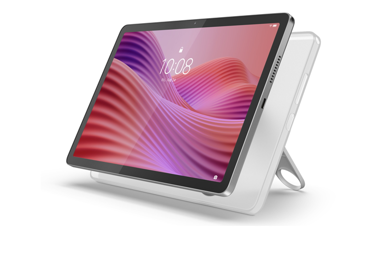 Lenovo Tab 10.1-inch Tablet with Clear Case | Harvey Norman