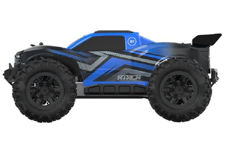Zero-X Ataca 4WD Remote Controlled Car | Harvey Norman