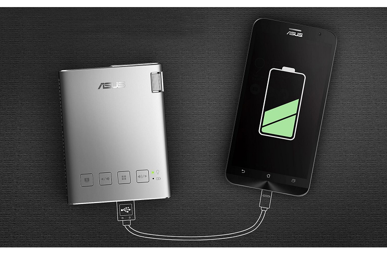 Asus Zenbeam E1 Portable Projector | Harvey Norman