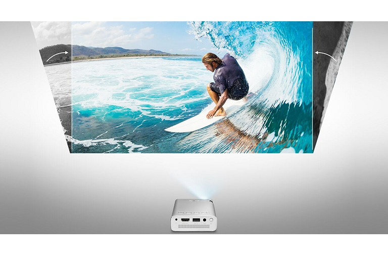 Asus Zenbeam E1 Portable Projector | Harvey Norman