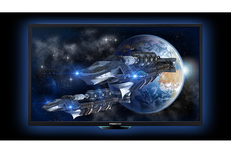 Acer Predator 43-inch CG437K 4K Gaming Monitor | Harvey Norman