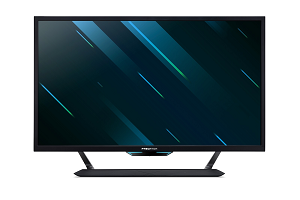 Acer Predator 43-inch CG437K 4K Gaming Monitor | Harvey Norman