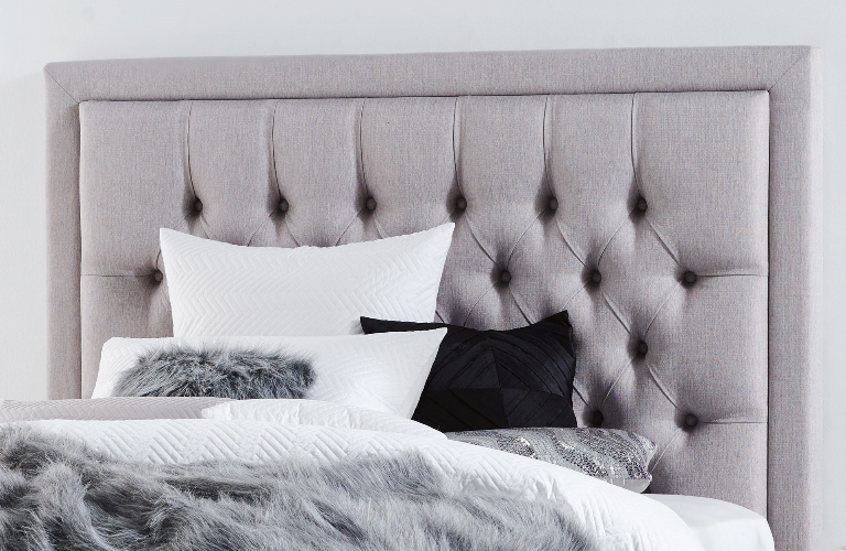 Byron Bed | Harvey Norman