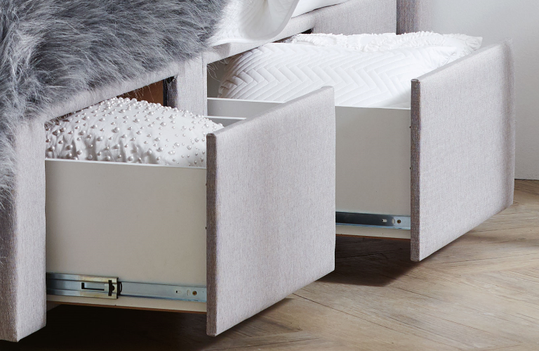 Byron Bed | Harvey Norman