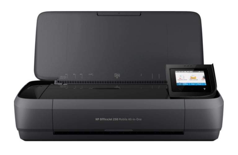 HP OfficeJet 250 Mobile All-In-One Printer | Harvey Norman