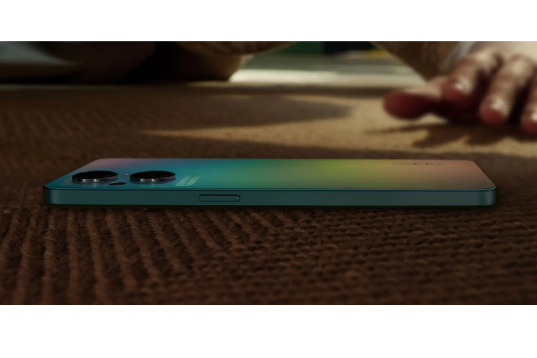 OPPO Reno8 Lite 5G 128GB | Harvey Norman