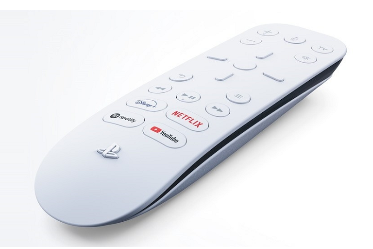 PlayStation Media Remote | Harvey Norman