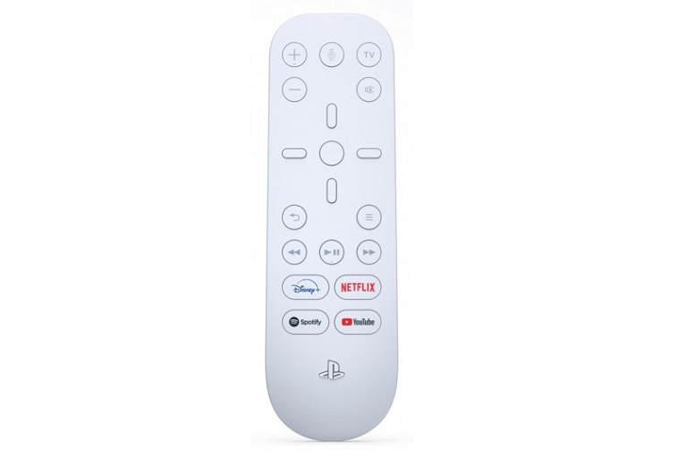 PlayStation Media Remote | Harvey Norman