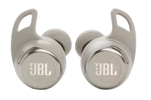 JBL Reflect Flow Pro+ True Wireless Earbuds - White | Harvey Norman