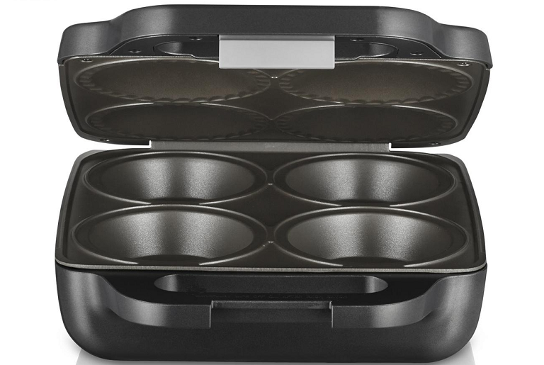 Sunbeam Pie Magic Traditional 4 Up Pie Maker | Harvey Norman