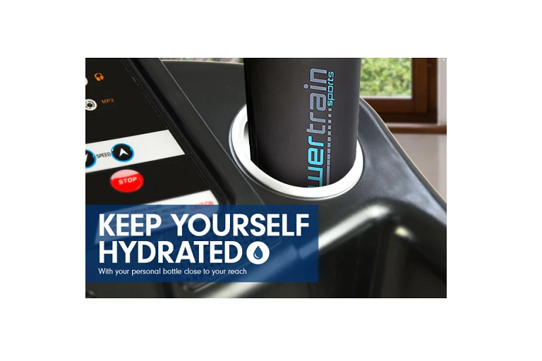 Powertrain V30 Treadmill | Harvey Norman