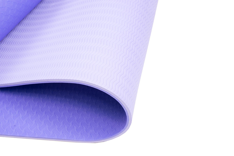 Powertrain Yoga/Pilates Exercise Mat - Orange | Harvey Norman